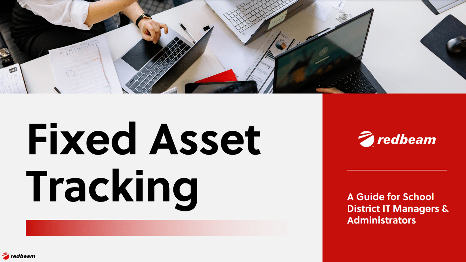 Fixed Asset Tracking Guide For School District It Managers